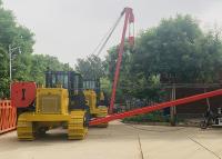 China 45 Ton Crawler Pipelayer Sideboom 45T Lifting Capacity CUMMINS Engine Pipeline Construction for sale