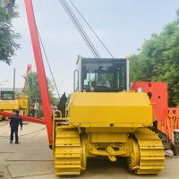 China 45 Ton Crawler Pipelayer Sideboom 45T Lifting Capacity CUMMINS Engine Pipeline Construction for sale