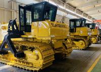 China HGY70 70 Ton Crawler Pipelayer Shantui Chassis Cummins Engine Pipeline Construction Machinery for sale