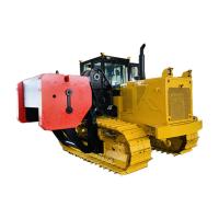 China Hydraulic Pipeline Machines 20T 45T Construction Pipe Layer for Pipeline Projects for sale