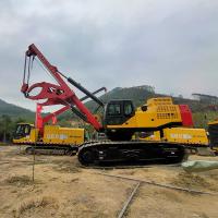 China HGY70 Hydraulic Crawler Pipelayer 70 Ton Side Boom Pipeline Machine High Strength for sale