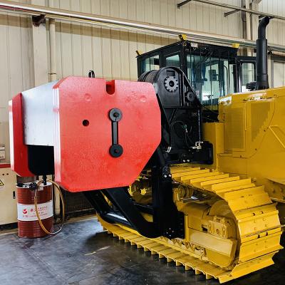 Китай Заграждение Pipelayer Pipelayer 90T конструкции трубопровода большое бортовое для класть трубы продается