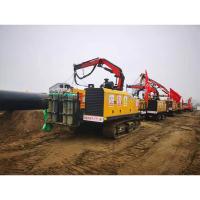 China SUHIGO HG180 Heavy Duty Pay Welder 180KVA for Pipeline Construction 6995x2800x3500mm for sale