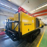China SUHIGO HG180 Heavy Duty Pay Welder 180KVA for Pipeline Construction 6995x2800x3500mm for sale