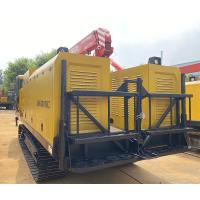 China Hydraulic Pipeline Welding Equipment 29Mpa Cummins Engine Driven 600mm Track for sale