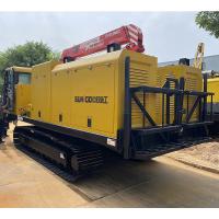 China Hydraulic Pipeline Welding Equipment 29Mpa Cummins Engine Driven 600mm Track for sale