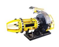China Industrial Pneumatic Internal Pipe Line Up Clamp 8-56 Inch for Pipeline Welding Alignment for sale