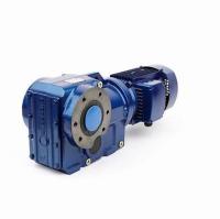 China HT250 Helical Bevel Reducer for sale