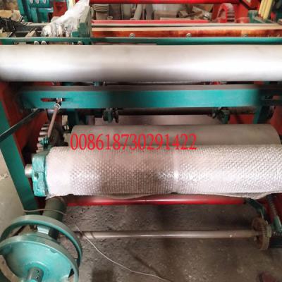 China Galvanized Iron Square Window Screen Weaving Machine for sale