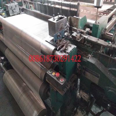 China Insect Aluminum Alloy Wire Netting Weaving Machine for sale
