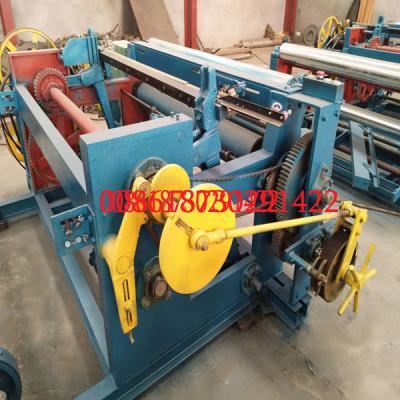 China High Quality Aluminum Alloy Window Screen Weaving Machine made in China for sale