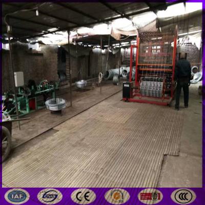 China 15 cm deer fence weaving machine from China Big Machine Factory for sale