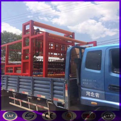 China Farm guard deer mesh fence making machine from China Big Machine Factory for sale