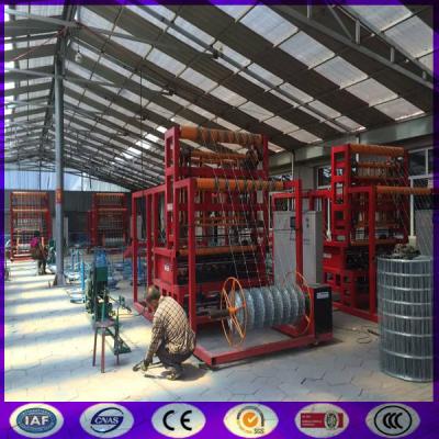 China China 5ft height deer fence weaving machine for sale