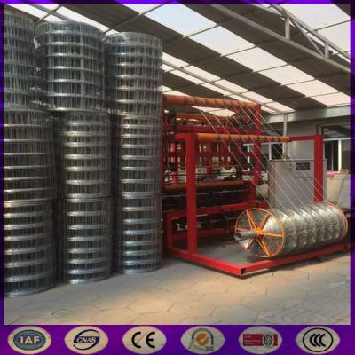 China China Fully automatic deer fence making machine for sale