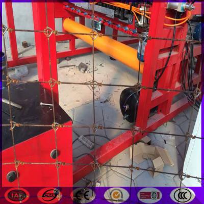 China China Fixed Knot Field Fence Weaving Wire Mesh Machine for sale