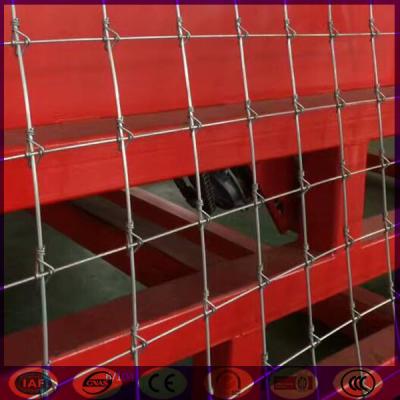 China 1500mm width deer fence weaving machine made in china for sale