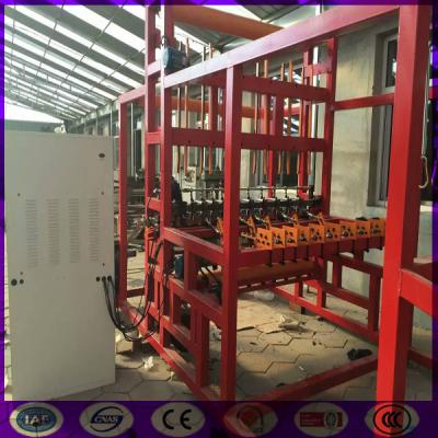 China 2000mm width deer fence weaving machine from China with low price for sale