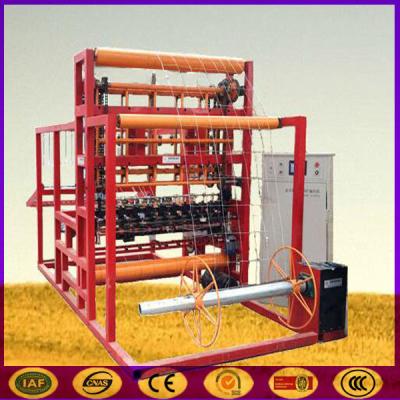China Deer grassland field  fence making machine for sale