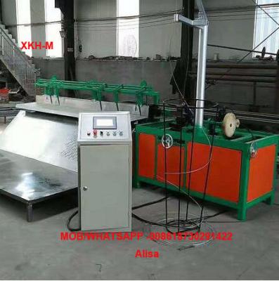 China High Speed Automatic Chain Link Fence Machine (double wire feeding) for sale