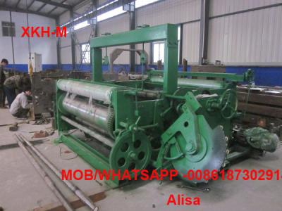 China Anping new type Wire mesh weaving loom machine for sale