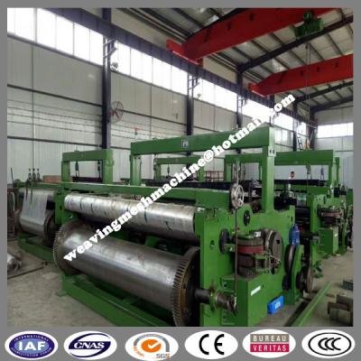 China 2-40 mesh Shuttleless Wire Mesh Weaving Machine for sale