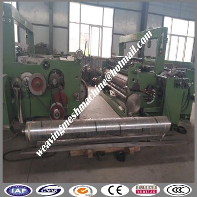 China 40-200mesh/inch shuttleless stainless steel dutch mesh making machine for sale