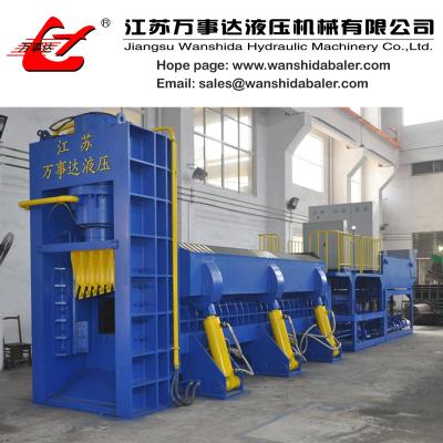 China Car logger baler for sale