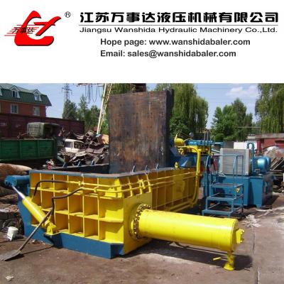 China Copper scrap balers for sale
