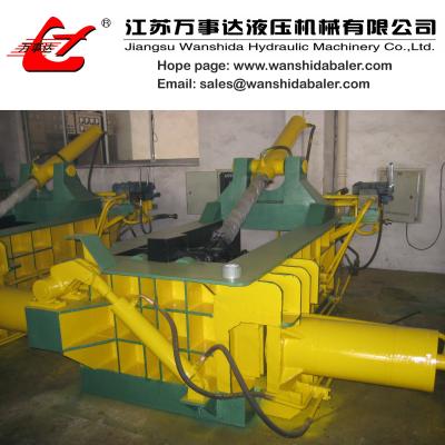 China Press Baler For Cans Tin Cans for sale