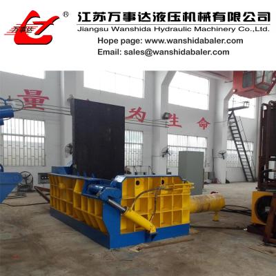 China Waste Metal Press for sale