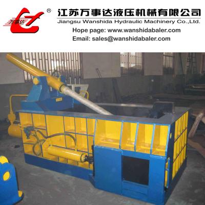 China Push out Scrap Steel Balers for sale