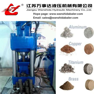 China Vertical briquetting press for sale
