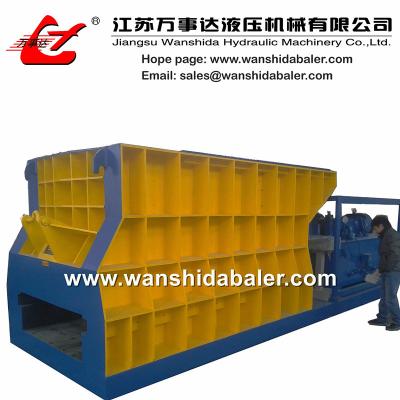 China Horizontal Scrap Metal Shear for sale