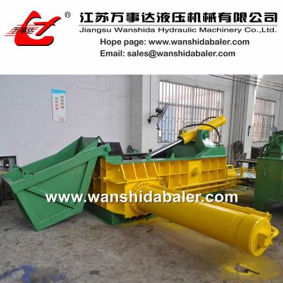 China Compressor da prensa da sucata à venda