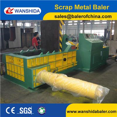 China Hydraulic Metal Compactor for sale