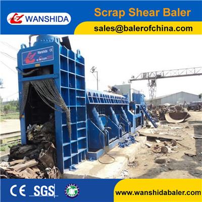 China Scrap Baler Shear for sale