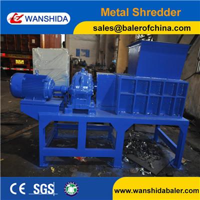 China Metal Scrap Shredder for sale