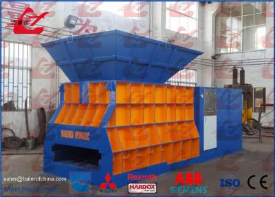 China O recipiente da sucata corta a fábrica à venda