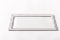 China Customized 4mm Tempered Glass Shelves for Refrigerators Spill Proof for sale