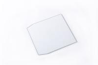 China Custom Cut to Size Toughened Tempered Glass 3-6mm for Home Appliance for sale