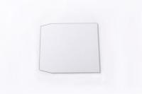 China Custom Cut to Size Toughened Tempered Glass 3-6mm for Home Appliance for sale