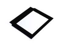 China CNC Tempered Glass 3-6mm Irregular Shape for Appliance Panels Custom for sale