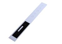 China Customized Grease Resistant Oven Tempered Glass Control Panel 4mm Thickness for sale