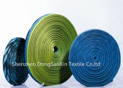 China Estofamento resistência térmica de nylon larga de 2 cores da fita 100 do Webbing da polegada à venda