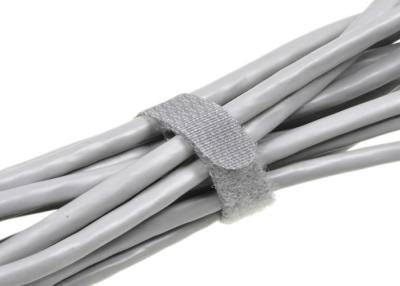 Cina Fascette ferma-cavo spesse del gancio e del ciclo di forma di P con una lunghezza del foro 180mm in vendita