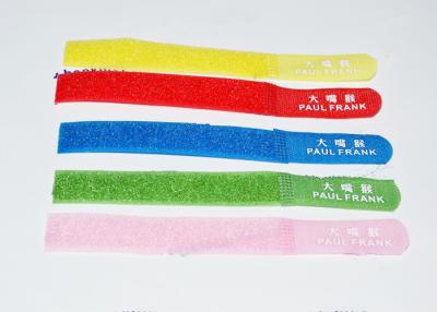 Cina Gancio su ordinazione flessibile 60%nylon di ROSH 12.5mm e fascette ferma-cavo di nylon del ciclo in vendita