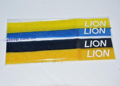 Cina Gancio su ordinazione flessibile 60%nylon di ROSH 12.5mm e fascette ferma-cavo di nylon del ciclo in vendita