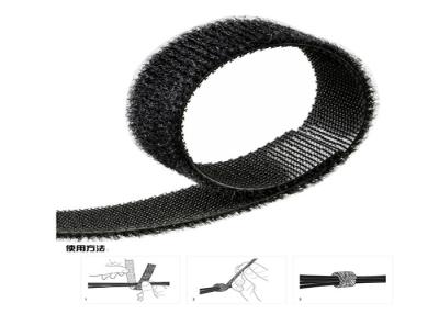 Cina La magia di ROSH 100%nylon 16mm di nuovo al doppio posteriore del ciclo e del gancio ha parteggiato in vendita
