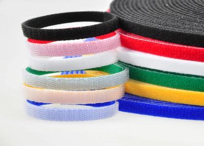 China Haak 2 van de gordijn5yard/15feet Lijn Opgeruimde Band tweezijdige haak en lijnband Te koop